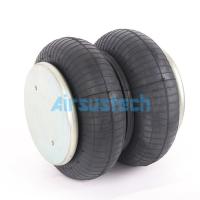 China Double Convoluted Air Shocks SAF Holland 57006910 Contitech FD 200-19 for sale