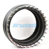 China Firestone Air Shock Absorber W01-358-7775 Air Actuator Aluminum Bead Cover for sale