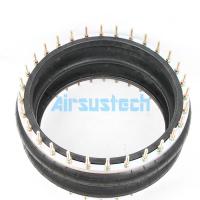 China Firestone Air Shock Absorber W01-358-7775 Air Actuator Aluminum Bead Cover for sale