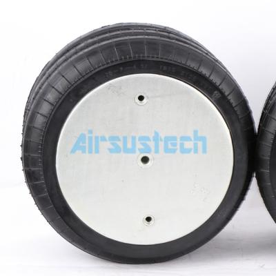 China Leland Sc2132 Truck Suspension Goodyear 578933100 Triple Convoluted Air Spring for sale
