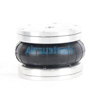 China Norgren Single Compact Air Bellow PM/31041 Suspension Air Spring 3/8 BSP Air Hole for sale