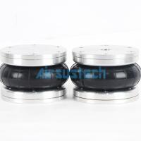 China Parker 9109400 Suspension Air Spring Dunlop SP2334 Single Convoluted Air Actuator for sale