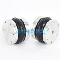 China Parker 9109400 Suspension Air Spring Dunlop SP2334 Single Convoluted Air Actuator for sale