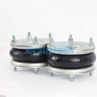 China FS 76-7 DS Contitech Flange Air Spring Dunlop 6