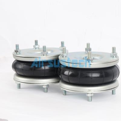 China FS 76-7 DS Contitech Flange Air Spring Dunlop 6
