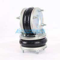China FS 76-7 DS Contitech Flange Air Spring Dunlop 6