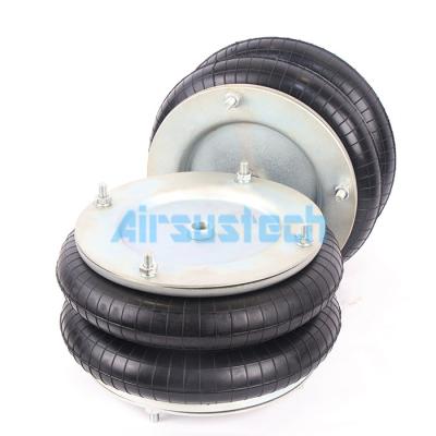 China High Performance Dunlop Air Spring SP1541 Flange Connection Air Suspension for sale
