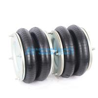 China High Performance Dunlop Air Spring SP1541 Flange Connection Air Suspension for sale