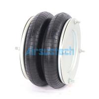 China High Performance Dunlop Air Spring SP1541 Flange Connection Air Suspension for sale
