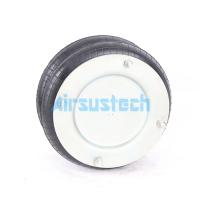 China Industrial Air Spring Parker 9109041 Double Convoluted Flange Air Suspension for sale