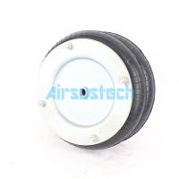 China Industrial Air Spring Parker 9109041 Double Convoluted Flange Air Suspension for sale