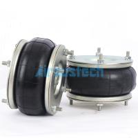 China Parker 9109014 Air Suspension Single Convoluted Air Spring For Reduces Vibration for sale