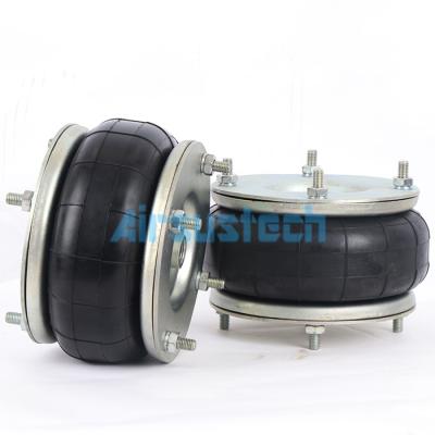China Parker 9109014 Air Suspension Single Convoluted Air Spring For Reduces Vibration for sale