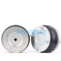 China Parker 9109014 Air Suspension Single Convoluted Air Spring For Reduces Vibration for sale