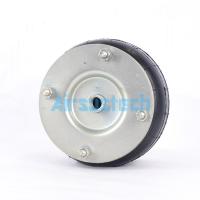 China Parker 9109014 Air Suspension Single Convoluted Air Spring For Reduces Vibration for sale