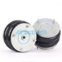 China Contitech FD 138-18 DS G1/2 Air Inlet Double Convoluted Air Shocks for sale
