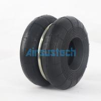 China Double Convoluted Air Spring YOKOHAMA S-120-2 Air Shocks For Vibration Conveyor for sale