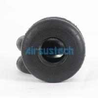 China Double Convoluted Air Spring YOKOHAMA S-120-2 Air Shocks For Vibration Conveyor for sale