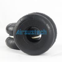 China AIRSUSTECH F-120-2 Air Spring YOKOHAMA S-120-2 Punching Press Air Bags With Hoop for sale