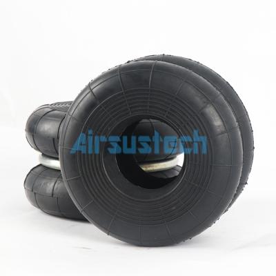 China AIRSUSTECH F-120-2 Air Spring YOKOHAMA S-120-2 Punching Press Air Bags With Hoop for sale