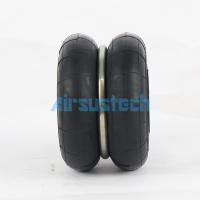 China AIRSUSTECH F-120-2 Air Spring YOKOHAMA S-120-2 Punching Press Air Bags With Hoop for sale