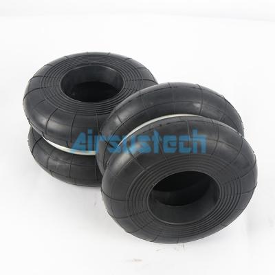 China YOKOHAMA Air Spring Assembly S-120-2 Rubber Bellows Air Bag for sale