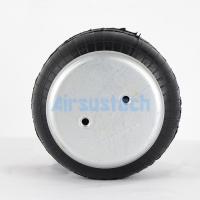 China Festo 36494 Double Convoluted Air Suspension G1/4 Air Hole Air Spring for sale