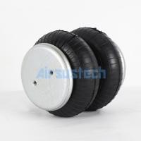 China Festo 36494 Double Convoluted Air Suspension G1/4 Air Hole Air Spring for sale