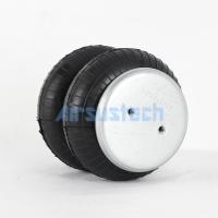 China Festo 36494 Double Convoluted Air Suspension G1/4 Air Hole Air Spring for sale
