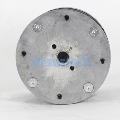 China Dunlop Air Suspension SP2917 Double Compact Air Bellow Mechanical Air Spring for sale