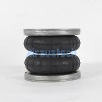 China Dunlop Air Suspension SP2917 Double Compact Air Bellow Mechanical Air Spring for sale