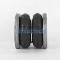 China Dunlop Air Suspension SP2917 Double Compact Air Bellow Mechanical Air Spring for sale