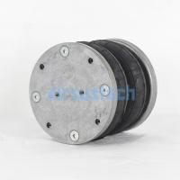 China Dunlop Air Suspension SP2917 Double Compact Air Bellow Mechanical Air Spring for sale