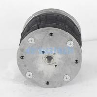 China Contitech Air Spring FD 76-14 DI Air Bellow Dunlop 6×2 Trailer Air Suspension for sale