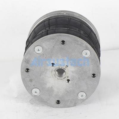 China Contitech Air Spring FD 76-14 DI Air Bellow Dunlop 6×2 Trailer Air Suspension for sale