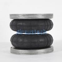 China Contitech Air Spring FD 76-14 DI Air Bellow Dunlop 6×2 Trailer Air Suspension for sale