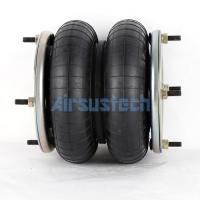 China Norgren Double Convoluted Air Suspension M/31102 With Flange Ring for sale