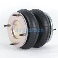China Norgren Double Convoluted Air Suspension M/31102 With Flange Ring for sale