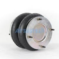 China Norgren Double Convoluted Air Suspension M/31102 With Flange Ring for sale