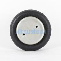 China Convoluted Type Air Actuator Firestone W01-358-7564 Air Spring Max. Height 140MM for sale