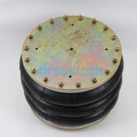 China High Performance Industrial Air Spring Firestone W01-358-7761 Aluminum Bead Rings for sale