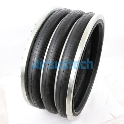 China Industrial Air Suspension Firestone W01-358-1023 Rubber Bellows Only 100% Tested for sale