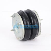 China Double Convoluted Firestone W01-R58-4055 Air Suspension Wokring Stroke 153MM for sale