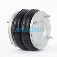 China Double Convoluted Firestone W01-R58-4055 Air Suspension Wokring Stroke 153MM for sale