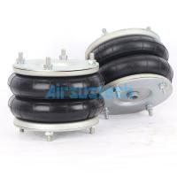 China Double Convoluted Firestone W01-R58-4055 Air Suspension Wokring Stroke 153MM for sale