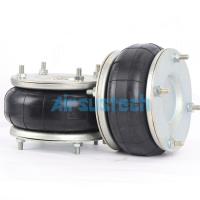 China Universal Rubber Airride Springs W01-R58-4054 Firestone Air Spring Max. H. 120MM for sale