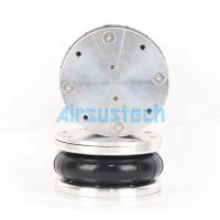 China Hot Sale PM/31061 Norgren Rubber Air Spring 6''×1 Single Convoluted Bellows for sale