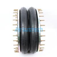 China Firestone Air Rubber Bellows Only W01-358-5126 Air Suspension Effective Shock for sale