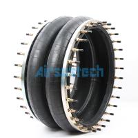 China Firestone Air Rubber Bellows Only W01-358-5126 Air Suspension Effective Shock for sale