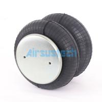 China Tuthill 1371 Air Bellow Pneumatic Lift 2B9-200 Goodyear Double Convoluted Type for sale
